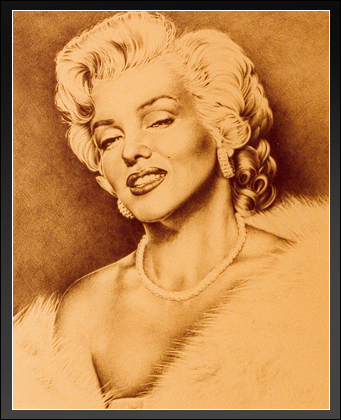 Marlyn Monroe